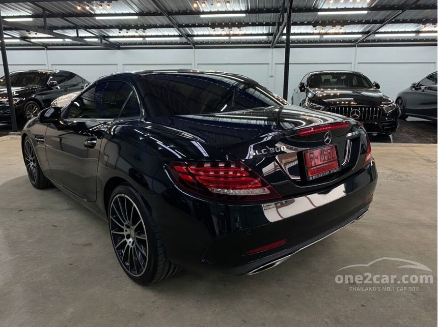 Mercedes-Benz SLC300 2016 AMG Dynamic 2.0 in กรุงเทพและปริมณฑล ...