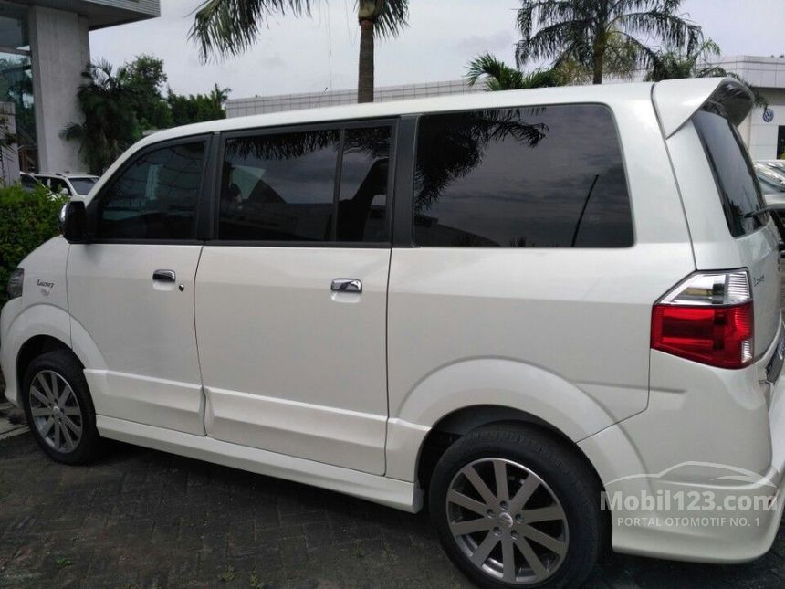 Jual Mobil Suzuki APV 2016 Luxury 1.5 di DKI Jakarta Manual Van Putih ...