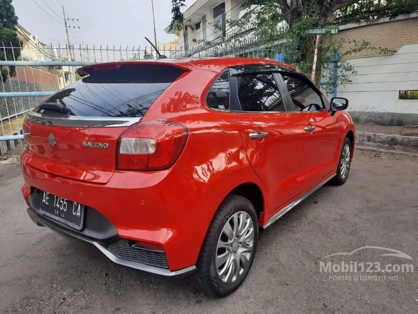 Jual Mobil Suzuki Baleno 2019 1.4 di Jawa Timur Automatic Hatchback ...
