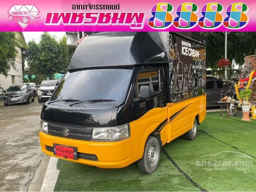 2023 Suzuki Carry 1.5 (ปี 19-28) Truck for sale on One2car