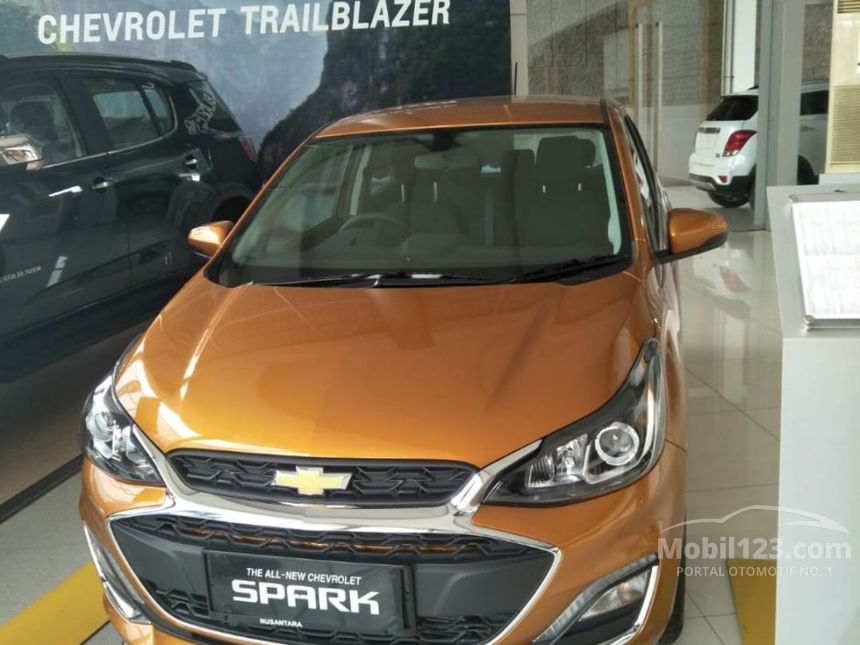 Jual Mobil Chevrolet Spark 2019 Premier 1.4 di DKI Jakarta Automatic ...