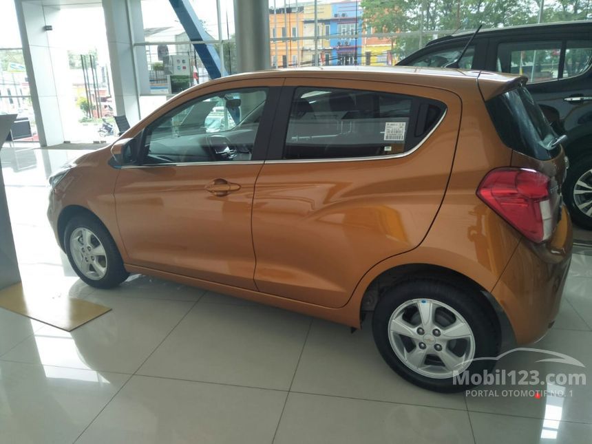Jual Mobil Chevrolet Spark 2019 Premier 1.4 di DKI Jakarta Automatic ...