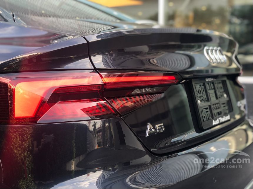 Audi A5 2018 Sportback 40 TFSI 2.0 in กรุงเทพและปริมณฑล Automatic ...