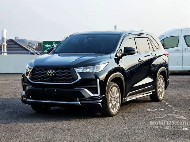 Jual Mobil Bekas Toyota innova 2026 di Indonesia Harga Kredit Murah ...