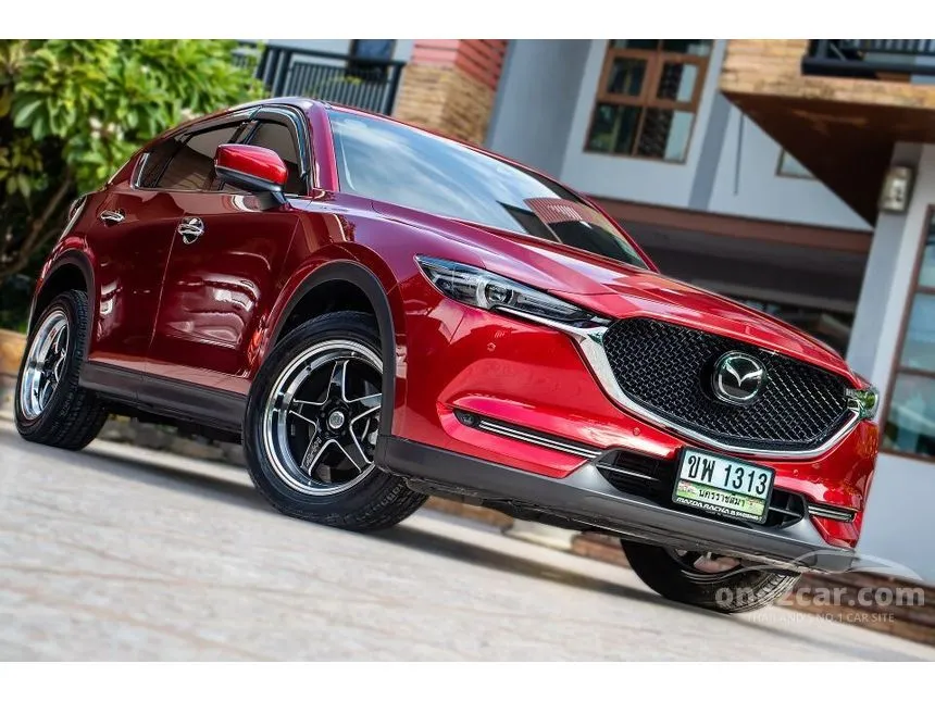 2019 Mazda CX-5 2.2 (ปี 17-23) XDL 4WD SUV for sale on One2car