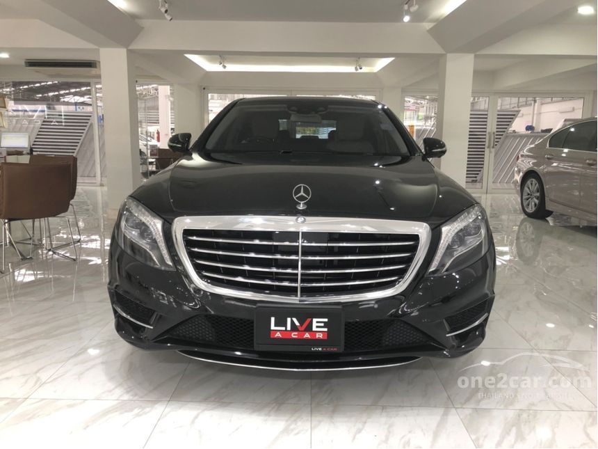 Mercedes-Benz S300 2015 W222 (ปี 13-16) BlueTEC HYBRID 2.2 เกียร์ ...