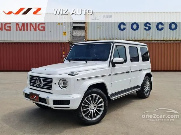 WIZ AUTO โชว์รูมรถยนต์ระดับ Premium Luxury ตลาดรถ กรุงเทพมหานคร ...