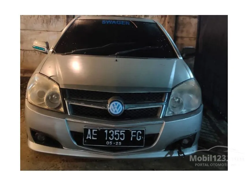 Jual Mobil Geely LC 2011 GL Panda 1.3 di DKI Jakarta Manual Hatchback ...