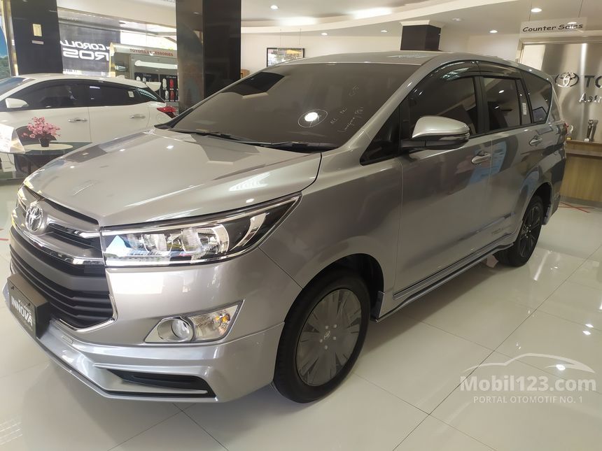 Jual Mobil Toyota Kijang Innova 2020 G TRD Sportivo 2.4 di DKI Jakarta ...