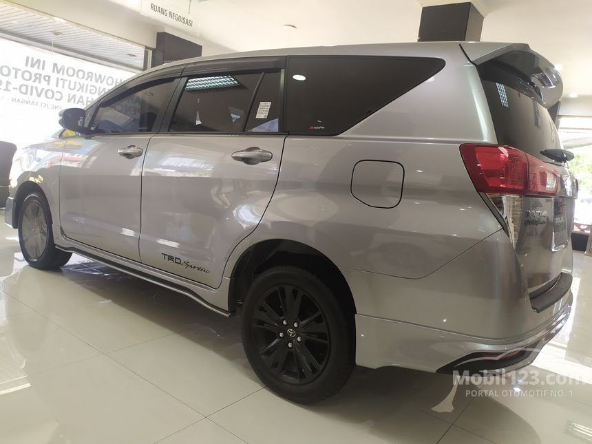 Jual Mobil Toyota Kijang Innova 2020 G TRD Sportivo 2.4 di DKI Jakarta ...