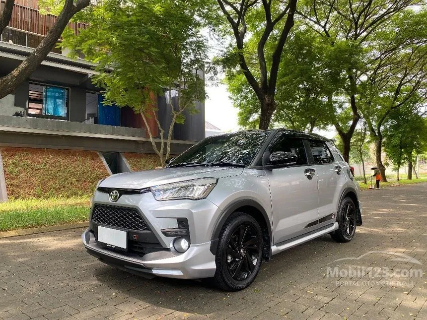Jual Mobil Toyota Raize 2023 GR Sport TSS 1.0 di DKI Jakarta Automatic Wagon Silver Rp 238.000. ...