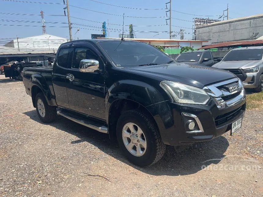 2016 Isuzu D-Max 1.9 SPACE CAB (ปี 11-17) Hi-Lander Z Pickup มือสอง One2car