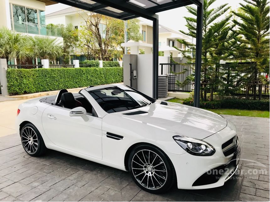 Mercedes-Benz SLC300 2016 AMG Dynamic 2.0 in กรุงเทพและปริมณฑล ...