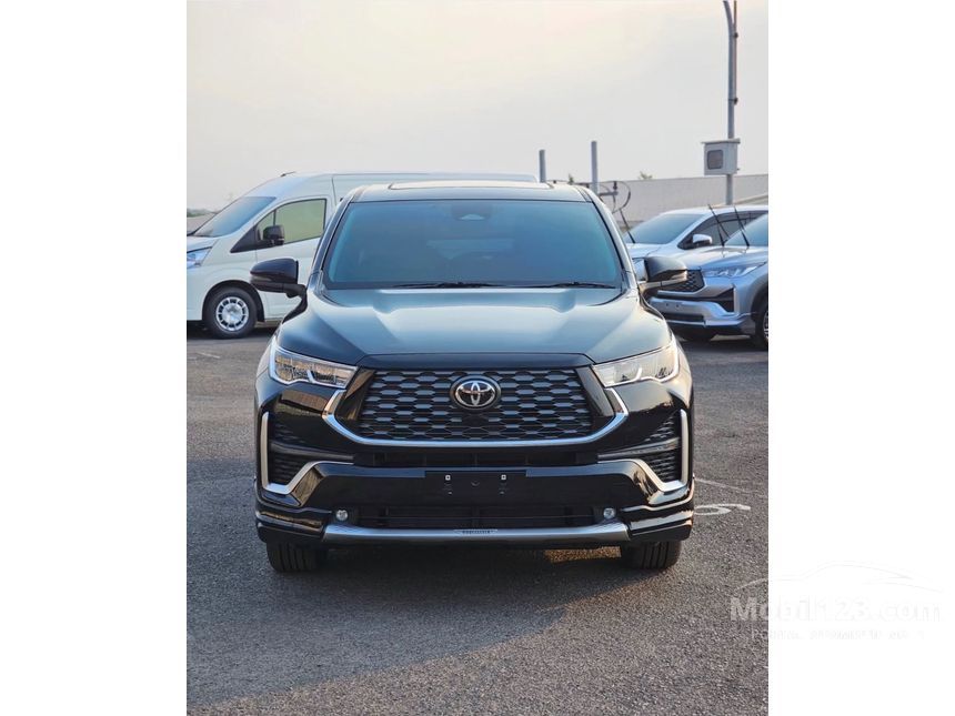 Jual Mobil Toyota Kijang Innova Zenix 2026 Q HV TSS Modellista (Non ...