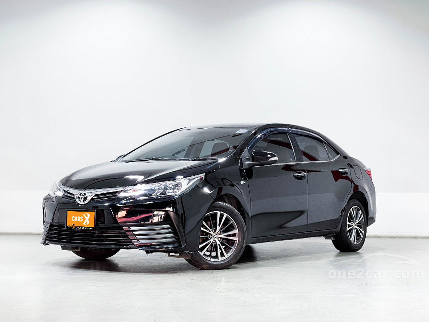 2019 Toyota Corolla Altis 1.6 (ปี 14-18) G Sedan มือสอง One2car