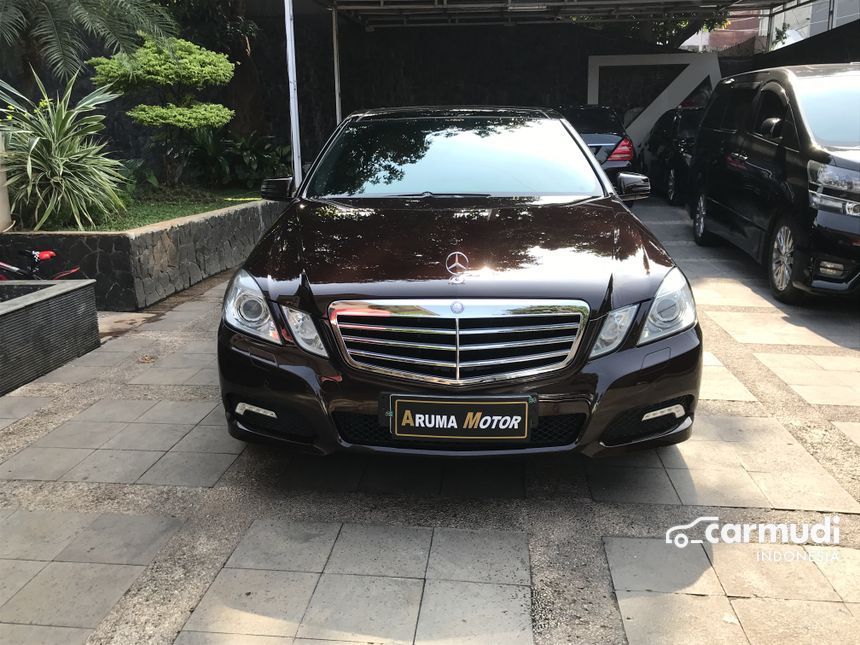 Mercedes-Benz E300 2010 Avantgarde AMG 3.0 in DKI Jakarta Automatic ...