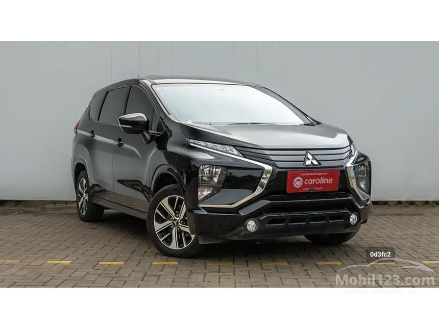 Mitsubishi Xpander 2019 EXCEED 1.5 di Jawa Barat Automatic Wagon Hitam ...