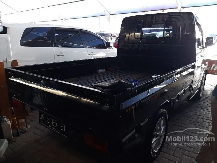 Jual Mobil Daihatsu Gran Max 2019 STD ACPS 1.5 di Yogyakarta Manual Pick-up Hitam Rp 116.000.000 ...