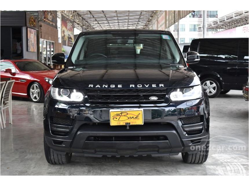 Land Rover Range Rover 2014 Sport SDV6 HSE 3.0 in กรุงเทพและปริมณฑล ...