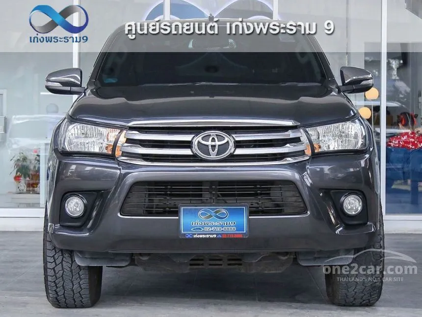 2016 Toyota Hilux Revo 2.4 SMARTCAB Prerunner E Pickup for sale on One2car