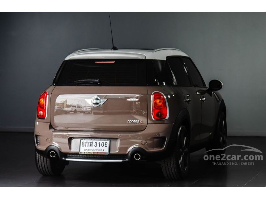Mini Cooper 2011 Countryman S ALL4 1.6 in กรุงเทพและปริมณฑล Automatic ...