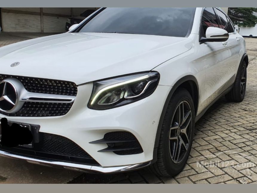 Jual Mobil Mercedes-Benz GLC300 2019 AMG 4MATIC 2.0 di DKI Jakarta ...