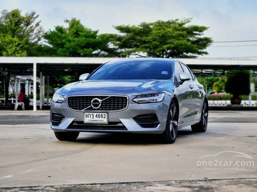 2018 Volvo S90 2.0 (ปี 16-21) T8 R-Design 4WD Sedan for sale on One2car