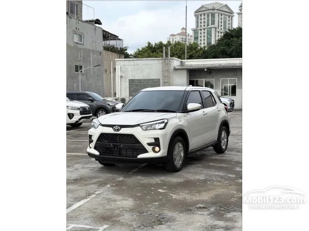 Jual Toyota Raize Bekas 2026 di Indonesia Harga Murah, Kondisi Terbaik ...