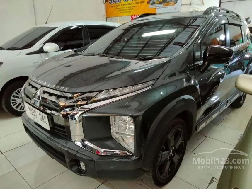 Jual Mobil Mitsubishi Xpander 2020 CROSS Black Edition Rockford Fosgate ...