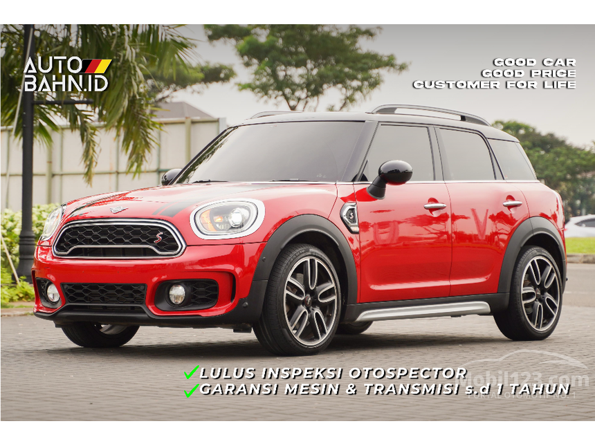 Jual Mobil MINI Countryman 2020 Cooper S 2.0 di DKI Jakarta Automatic ...