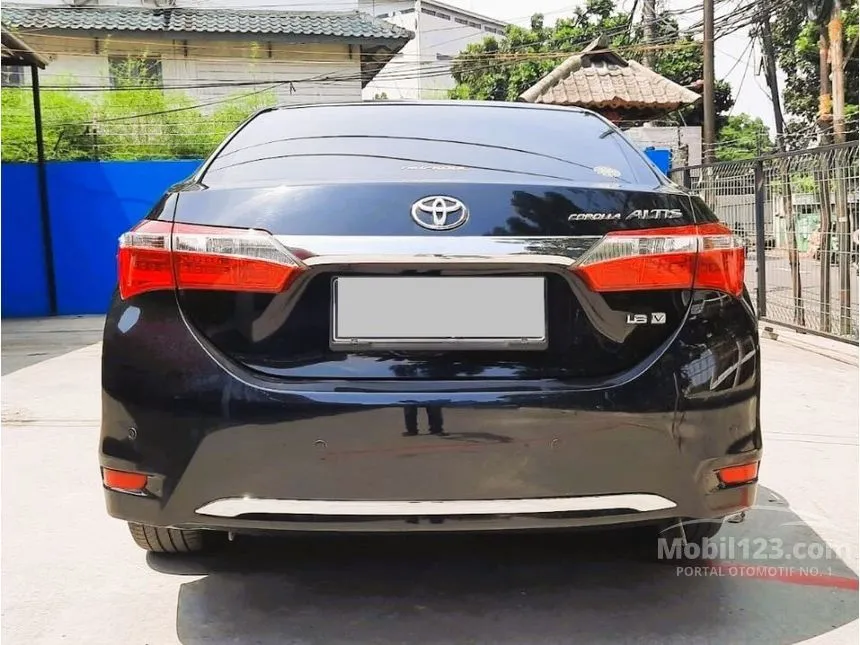 Jual Mobil Toyota Corolla Altis 2014 V 1.8 di DKI Jakarta Automatic ...