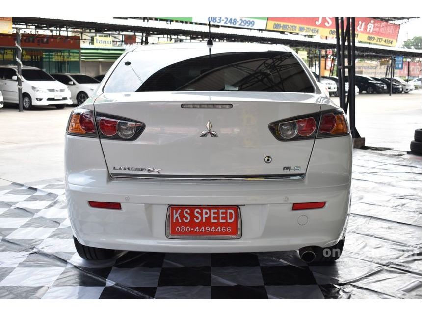 Mitsubishi Lancer EX 2015 GLS LTD 1.8 in กรุงเทพและปริมณฑล Automatic ...