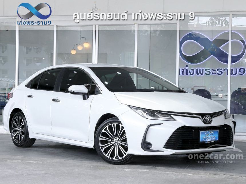 2021 Toyota Corolla Altis 1.8 (ปี 19-24) Sport Sedan มือสอง One2car