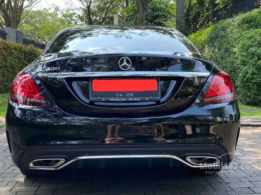 Jual Mobil Mercedes-Benz C300 2020 AMG Final Edition 2.0 di Banten ...