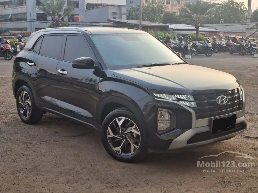 Jual Mobil Hyundai Creta 2022 Trend 1.5 di DKI Jakarta Automatic Wagon ...