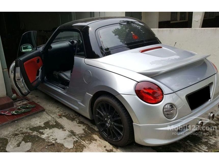 Jual Mobil Daihatsu Copen 2005 0.7 Automatic 0.7 di DKI Jakarta ...