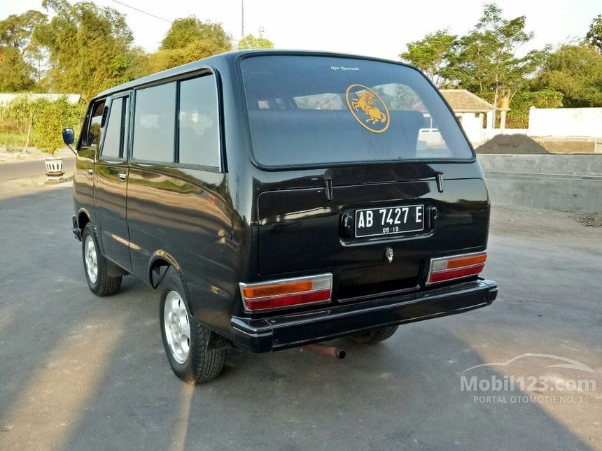 Jual Mobil Mitsubishi Colt T120 1981 1.4 di Yogyakarta Manual Pick Up ...