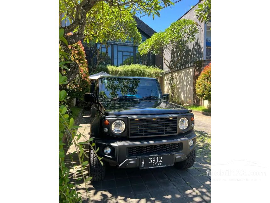 Jual Mobil Suzuki Jimny 2020 3 Door (1 Tone) 1.5 di Bali Automatic SUV ...