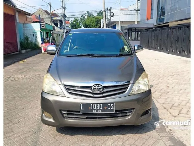Toyota Kijang Innova Baru & Bekas Surabaya | Carmudi