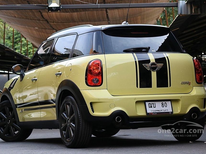 Mini Cooper 2013 Countryman 1.6 in กรุงเทพและปริมณฑล Automatic ...
