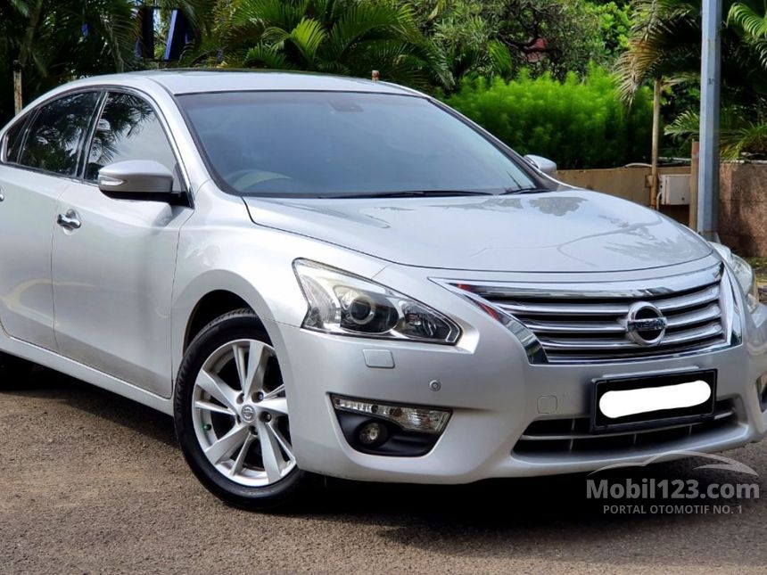 Jual Mobil Nissan Teana 2015 XV 2.5 di DKI Jakarta Automatic Sedan ...