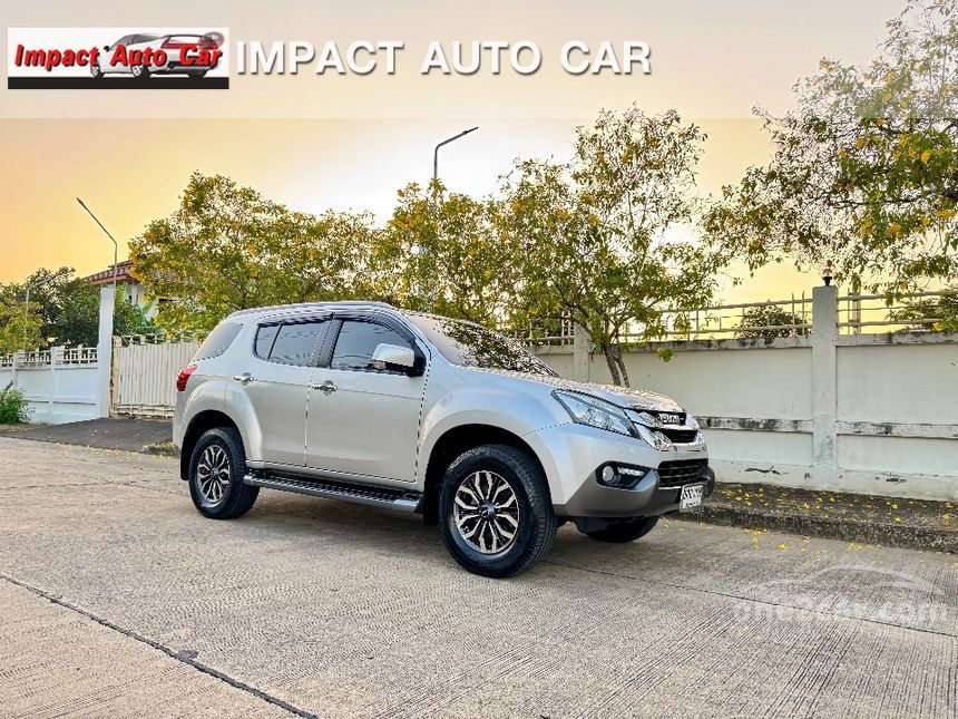 2017 Isuzu MU-X 1.9 (ปี 13-19) DVD Navi DA SUV for sale on One2car