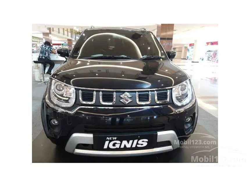 Jual Mobil Suzuki Ignis 2023 GX 1.2 di DKI Jakarta Manual Hatchback ...