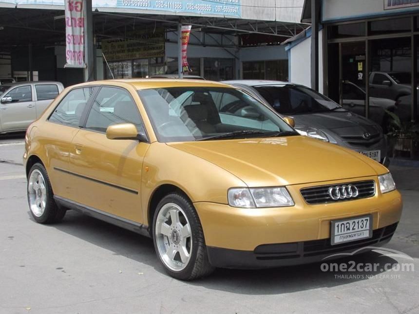 1998 Audi A3 1.8 (ปี 96-03) Hatchback AT มือสอง One2car