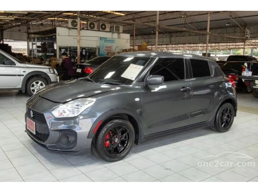 2020 Suzuki Swift 1.2 (ปี 18-23) GL Sports Edition Hatchback มือสอง One2car