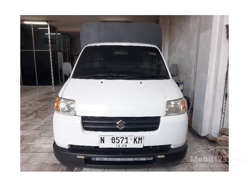 Jual Mobil Suzuki Mega Carry 2018 AC/PS FD 1.5 di Jawa Timur Manual ...