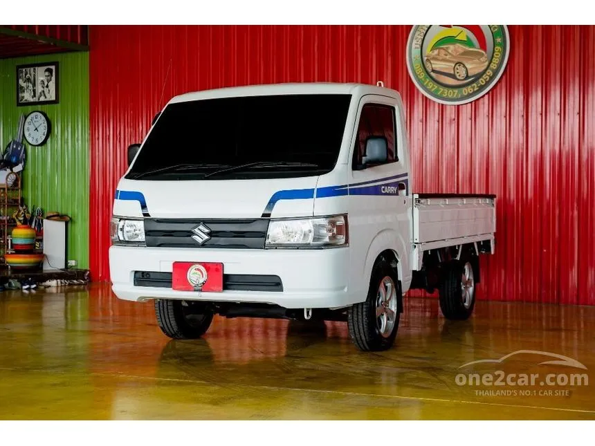 2022 Suzuki Carry 1.5 (ปี 19-28) Truck มือสอง One2car