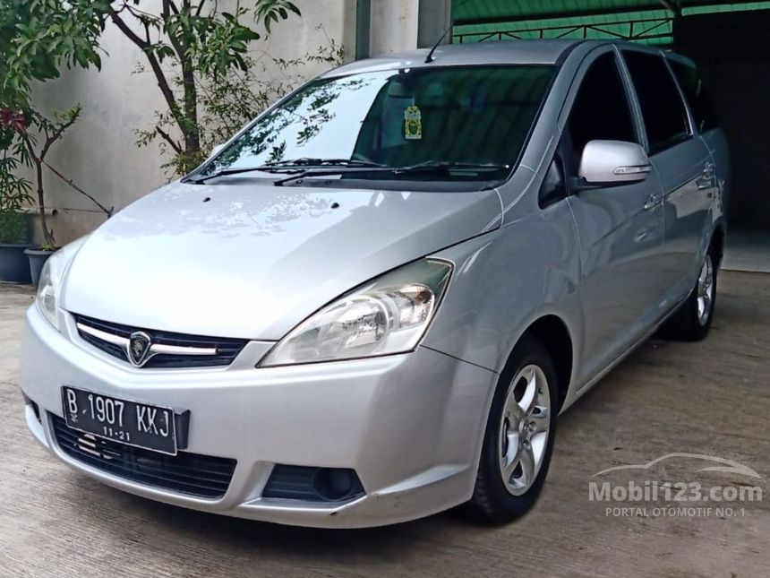 Jual Mobil Proton Exora 2009 CPS B-Line 1.6 di Jawa Barat Automatic MPV ...