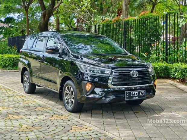 Toyota Kijang Innova Bekas Solar 2021 di Jabodetabek Harga Kredit Murah ...