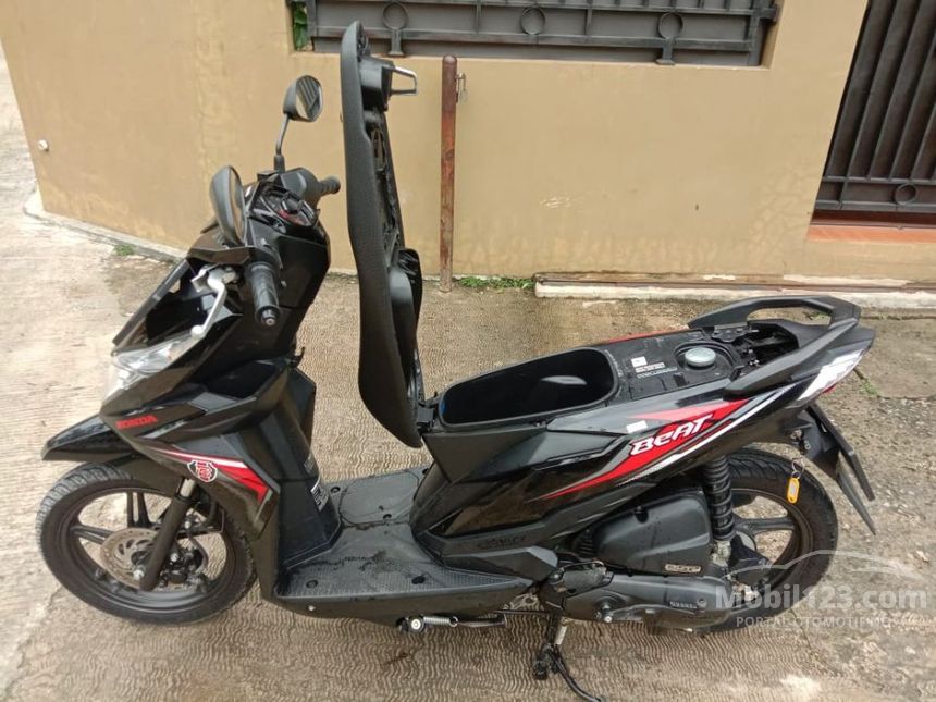 Jual Motor Honda Beat 2019 0.1 di Jawa Barat Automatic Others Hitam Rp ...